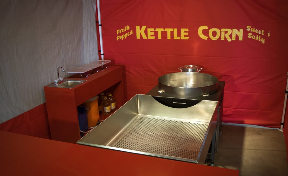 12 CMCP close up - NBO Kettle Corn Equipment